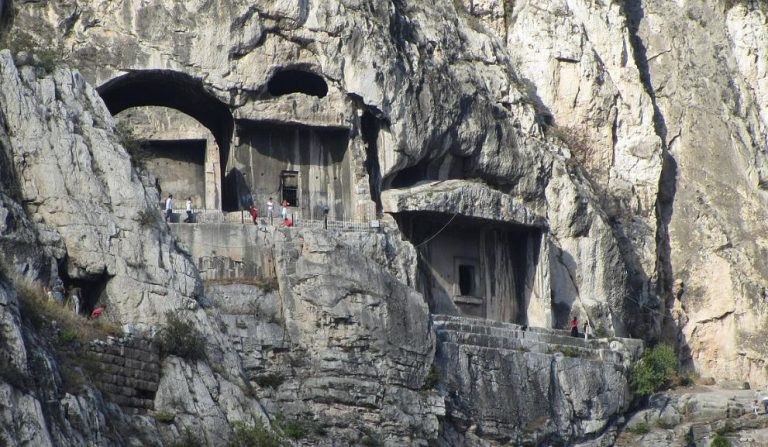 Unveiling the Mysteries of Pontic Tombs: A Comprehensive Travel Guide ...