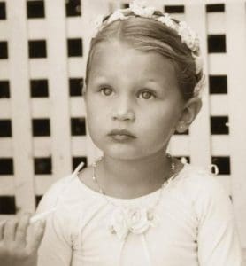 12 Rare Bella Hadid Childhood Photos - NSF News