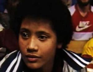 11 Rare Dwayne Johnson Childhood Photos - NSF News
