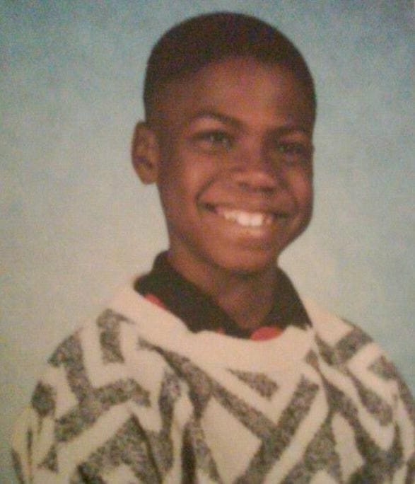 6 Rare Kevin Hart Childhood Photos - NSF News