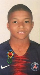 9 Rare Kylian Mbappé Chilhood Photos - NSF News