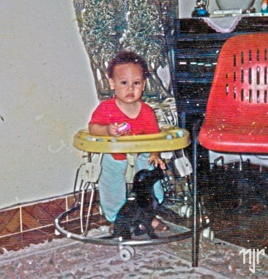 14 Rare Neymar Childhood Photos - NSF News