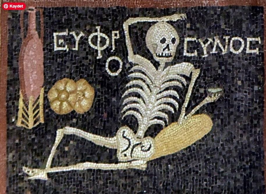 The 10 Most Valuable Mosaics Found in Turkey - NSF News