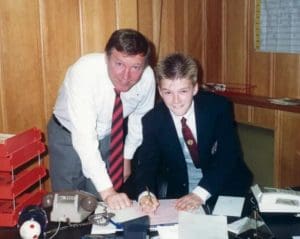 17 Rare David Beckham Childhood Photos - NSF News