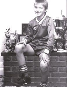 17 Rare David Beckham Childhood Photos - NSF News