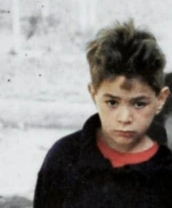 6 Rare Karim Benzema Childhood Photos - NSF Tech