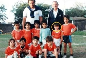 19 Rare Lionel Messi Childhood Photos - NSF News