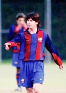 19 Rare Lionel Messi Childhood Photos - NSF News