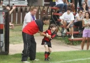 19 Rare Lionel Messi Childhood Photos - NSF Tech