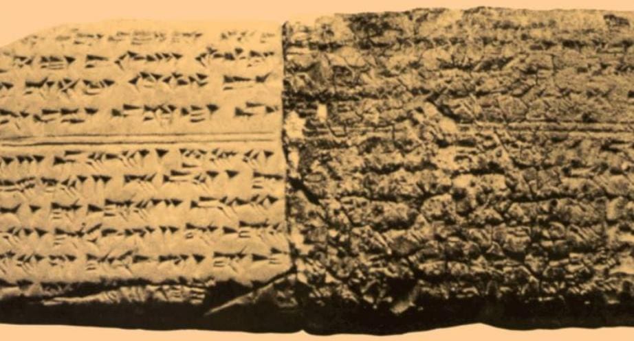 The Oldest Known Song in World History: The Hurri Chant - NSF News