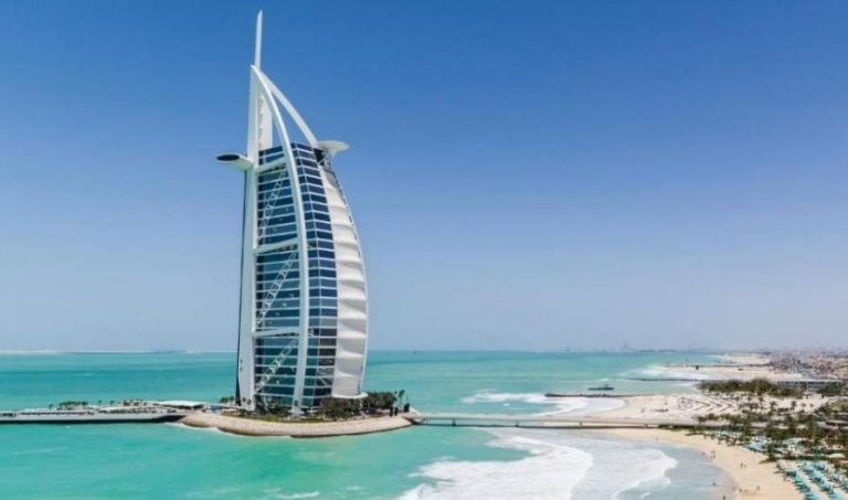 10 Artificial Islands Built by Humans - Engineering Marvels - NSF News