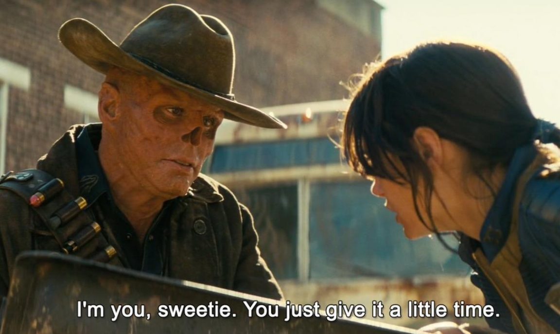 35 Best Fallout Quotes - Amazon Prime Tv Series 2024 - NSF Tech