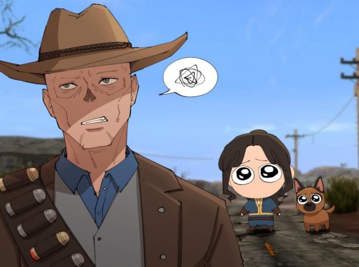Best Fallout Tv Show Wallpapers - NSF Tech