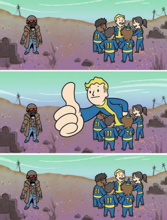Some Best Fallout Memes - NSF News