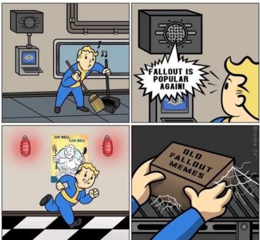 Some Best Fallout Memes - NSF News