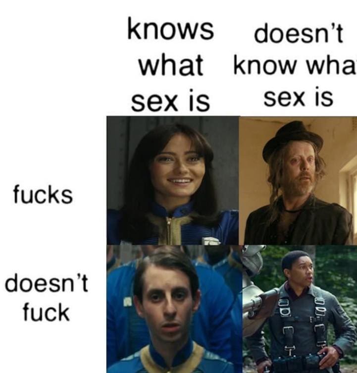 Some Best Fallout Memes - NSF News