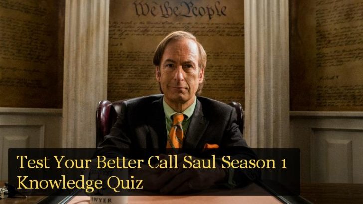 Which Better Call Saul Character Are You? Quiz - NSF News