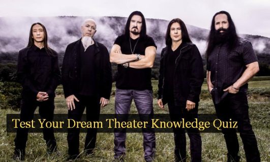 Test Your Dream Theater Knowledge Quiz - NSF News