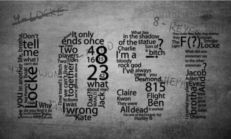 Unraveling the Mystery! What Do the Mysterious Numbers in Lost Really ...