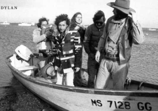 Bob Dylan & Bette Midler - NSF News and Magazine