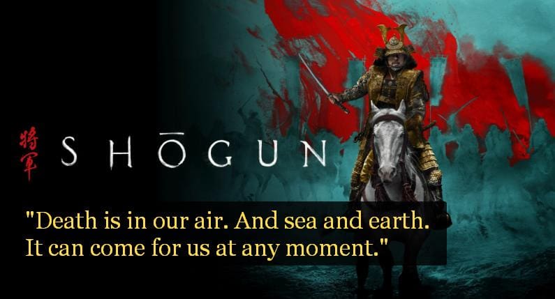 Best Shogun (2024) Quotes - NSF News