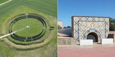 Windows to the Sky: Ancient Observatories Built Hundreds of Years Ago ...
