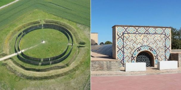 Windows to the Sky: Ancient Observatories Built Hundreds of Years Ago ...