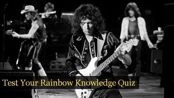 How Well Do You Know Rainbow Quiz - NSF News