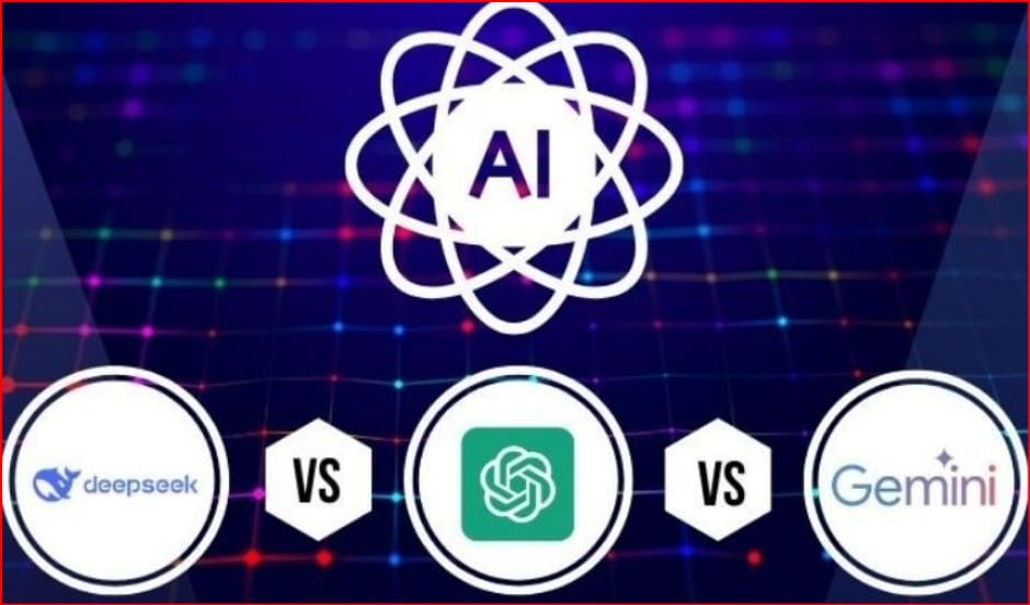 World's most popular artificial intelligence tools ranked - NSF News