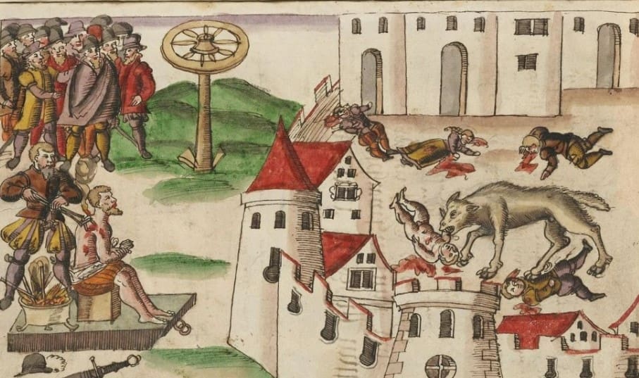 From the Beast of Bedburg to King John: The ‘Real’ Werewolves of ...