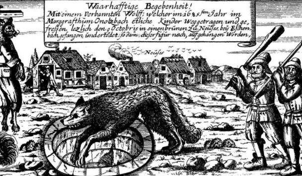 From the Beast of Bedburg to King John: The ‘Real’ Werewolves of ...