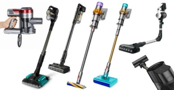 Best Cordless Vertical Vacuum Cleaner Recommendations and Brands 2025 ...