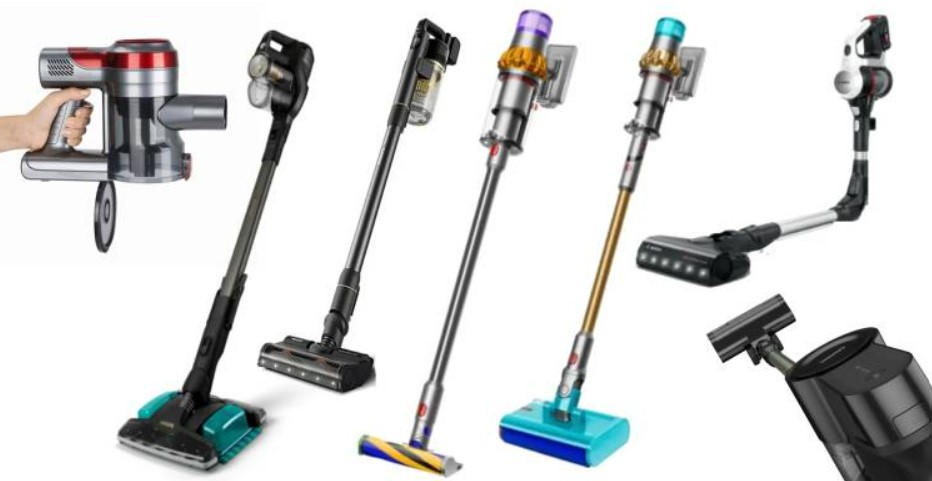 Best Cordless Vertical Vacuum Cleaner Recommendations and Brands 2025 ...