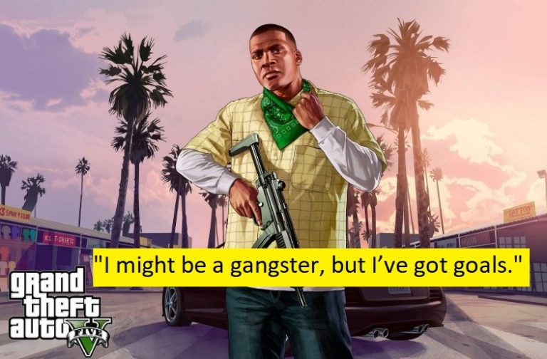Unforgettable GTA 5 Quotes: Wisdom and Wit from Los Santos - NSF Tech