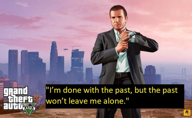 Unforgettable GTA 5 Quotes: Wisdom and Wit from Los Santos - NSF Tech