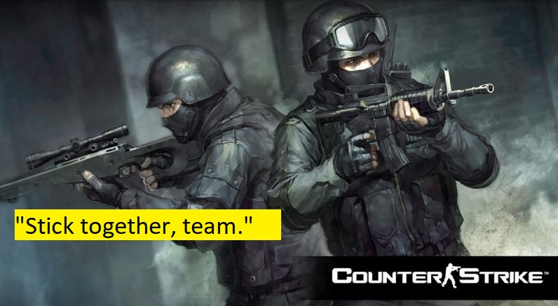 Top 10 Iconic Counter-Strike Quotes That Define the Game - NSF News