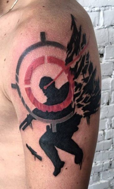 9 Epic Counter-Strike Tattoos That Show True Gamer Dedication - NSF News