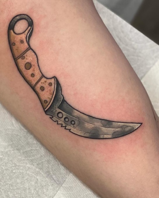 9 Epic Counter-Strike Tattoos That Show True Gamer Dedication - NSF News