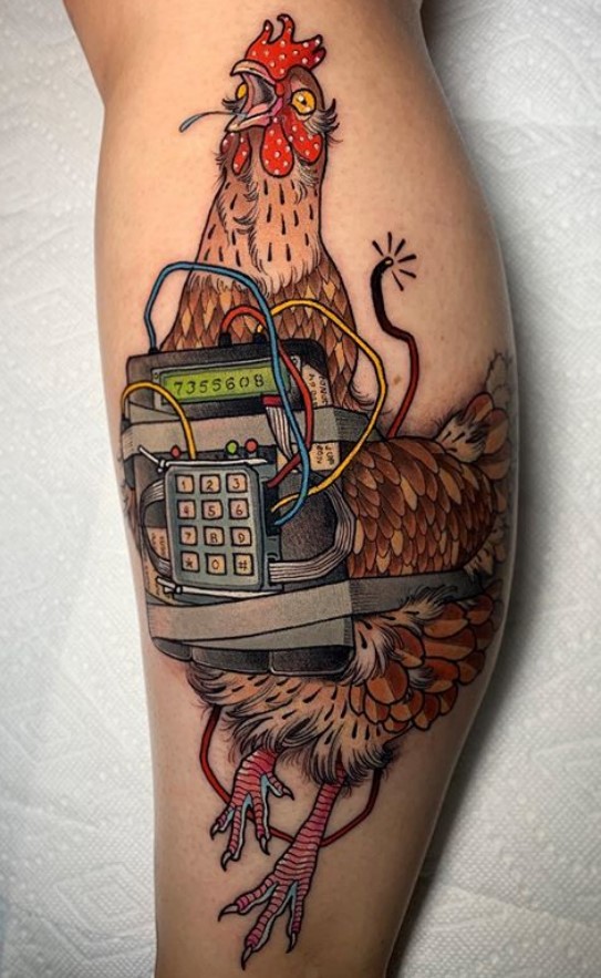 9 Epic Counter-Strike Tattoos That Show True Gamer Dedication - NSF News and Magazine