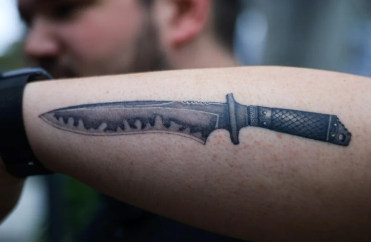 9 Epic Counter-Strike Tattoos That Show True Gamer Dedication - NSF Tech