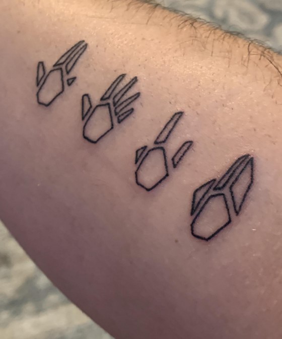 14 Metroid Prime Tattoos and Tattoo Ideas - NSF News and Magazine