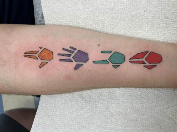 14 Metroid Prime Tattoos and Tattoo Ideas - NSF News and Magazine