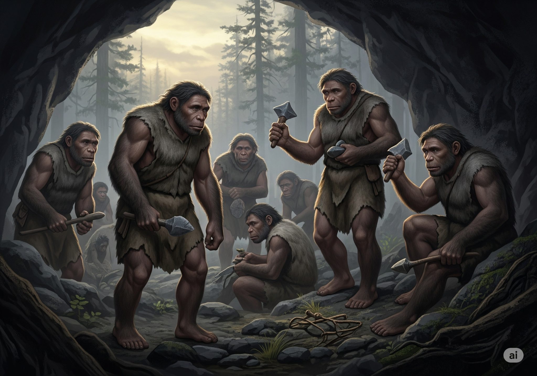 Unveiling the Past: 17 Rare Interesting Facts About Neanderthals You ...