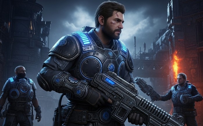 30 Best Gears of War Quotes - NSF News