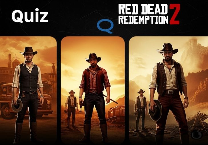 Ultimate Red Dead Redemption 2 Quiz - NSF Media