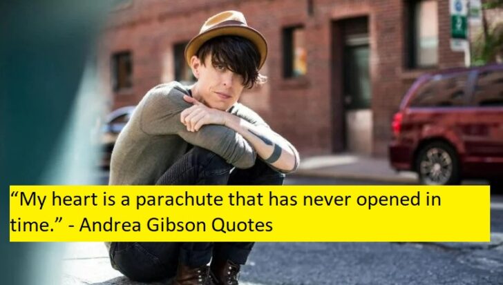 40 Soul-Striking Andrea Gibson Quotes to Carry in Your Bones - NSF Tech