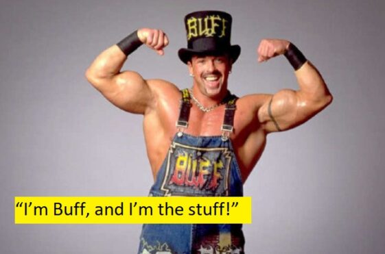 10 Buff Bagwell Quotes: The Voice of a Wrestling Showman - NSF Tech