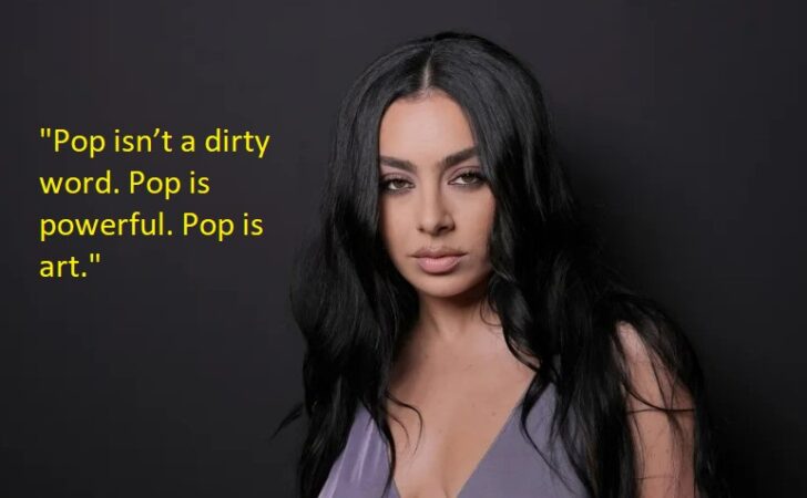 25 Charli XCX Quotes and Lyrics: Pop Rebel, Innovator, and Icon in Her ...