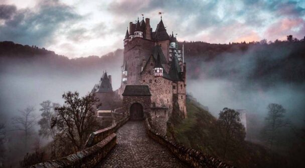 10 of Europe’s Most Haunted Castles: Tales of Curses, Ghosts, and Dark ...