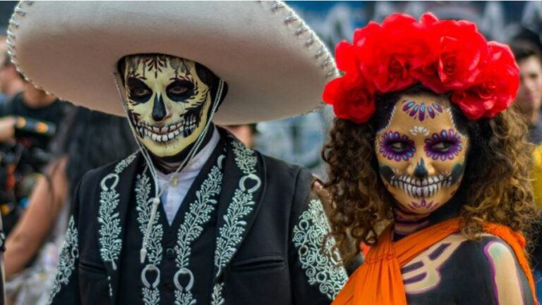 What is Día de los Muertos? Exploring Mexico's Vibrant Day of the Dead ...